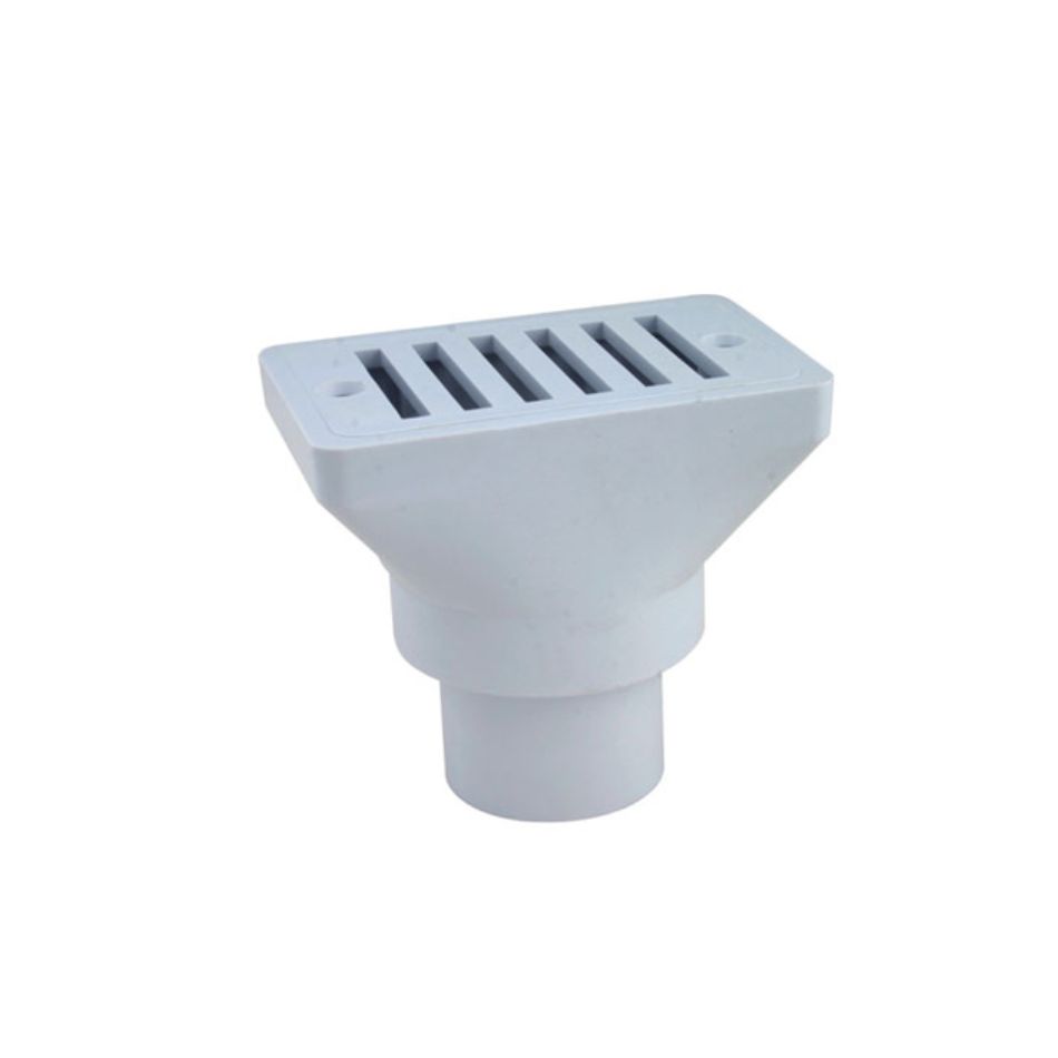 Gutter Drain Inlet Vacuum Fittings for swimming pools - Pattaya ...