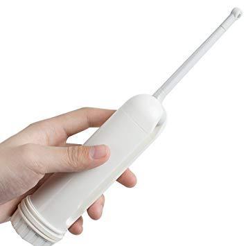 Handy Care by BIDET ที่ฉีดชำระก้น แบบพกพา สำหรับคนรักสุขอนามัย สีขาว ...