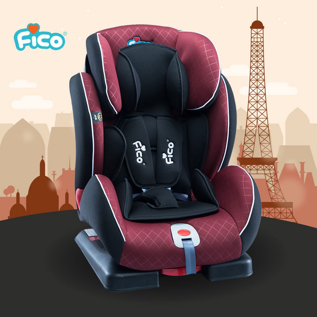 คาร์ซีท Fico รุ่น London Serie2: ES02-2 - Fico - ThaiPick