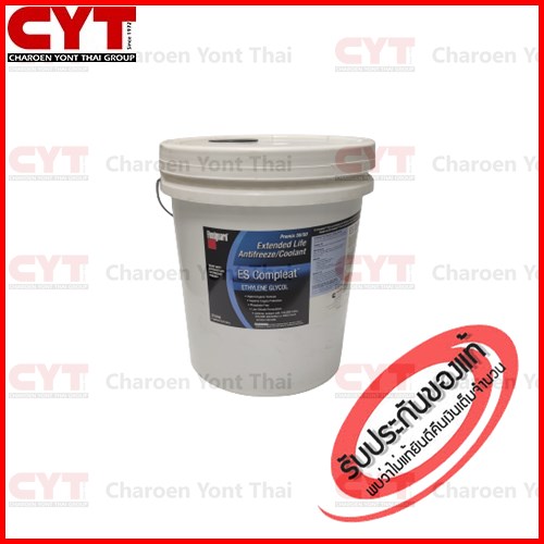 น้ำยาเติมหม้อน้ำ ES Compleat (5GL) 18.9L Fleetguard ES Compleatสำหรับ ...
