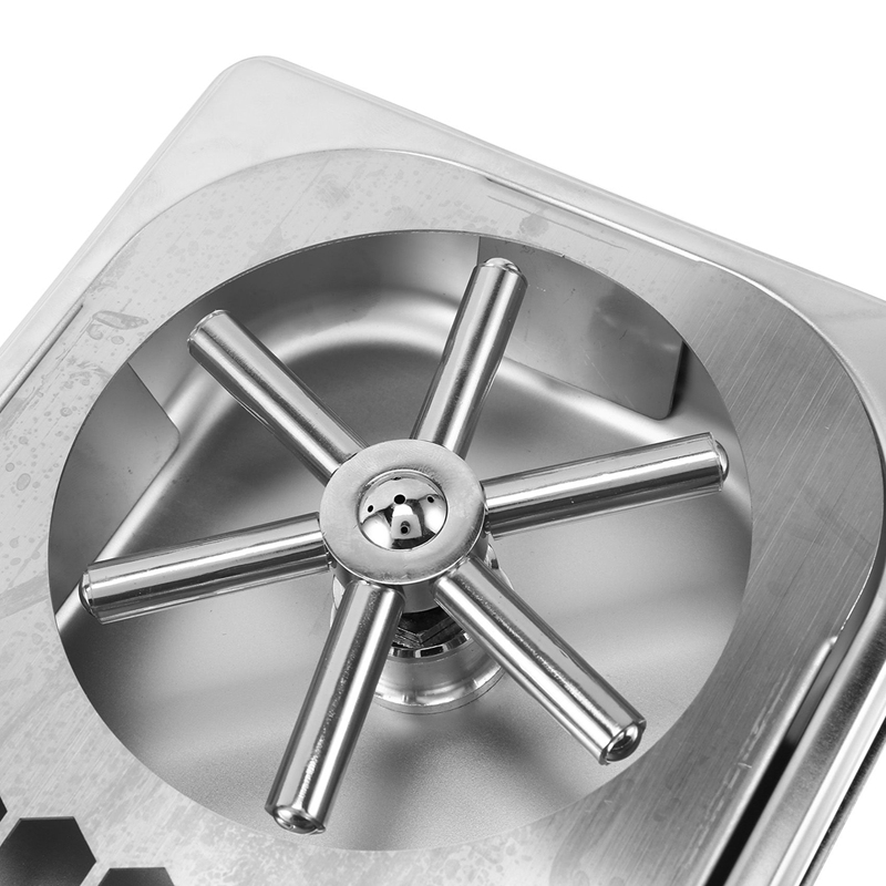 Glass Rinser Stainless Steel Rinser for Beer Milk Tea Cup Washer ...