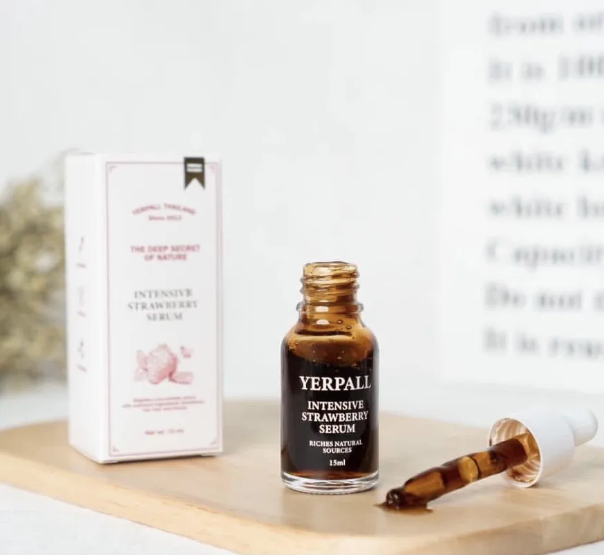 เซรั่มสตอ เยอร์พาล yerpall ของแท้ ละลายสิว 15 | Thisshop
