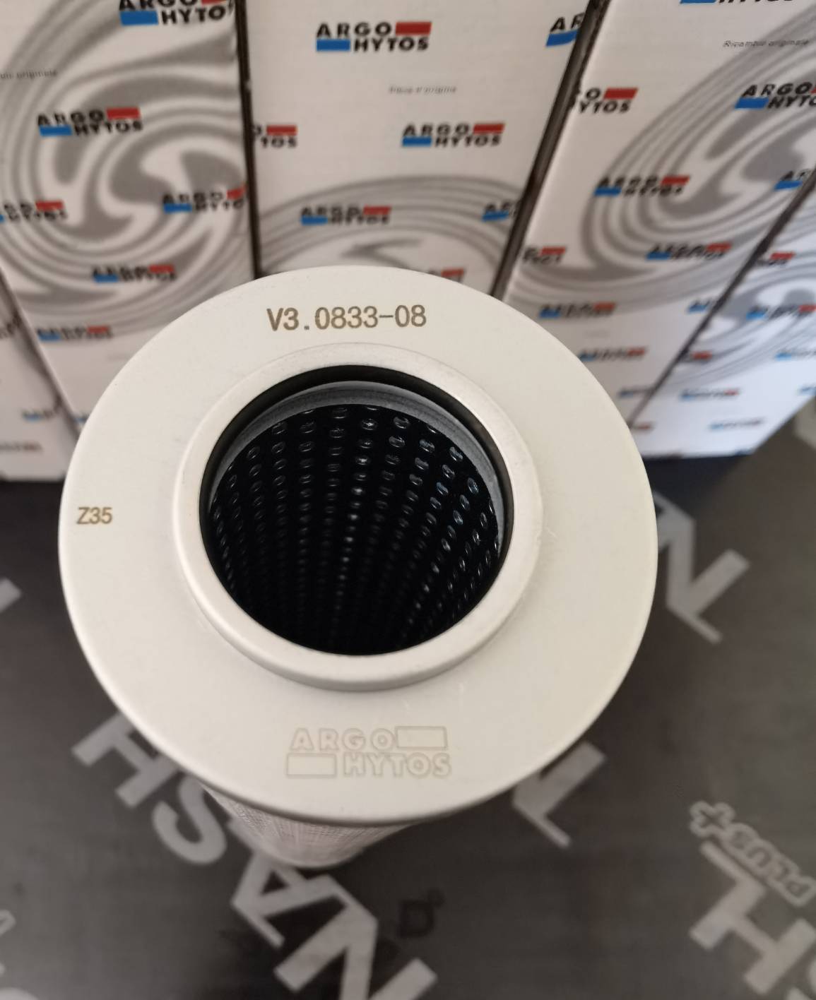 ARGO HYTOS Filter Element Model : V3.0833-08 | Lazada.co.th