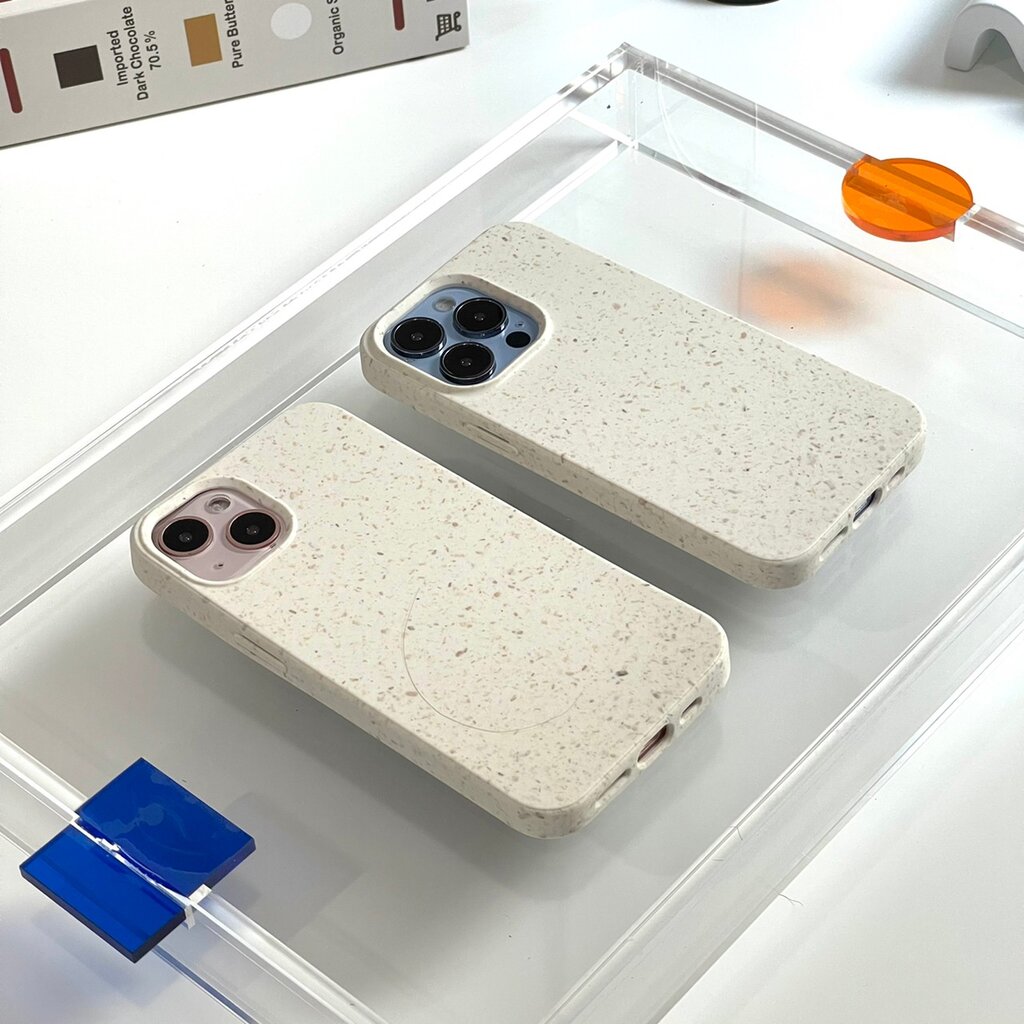 ECO - Natural tpu Case (green colors) *อ่านรายละเอียดด้วยนะคะ* - case ...