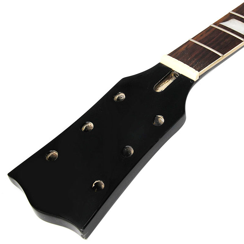 1Pc Electric Guitar Neck for Gibson Les Paul Lp Parts Maple Rosewood 22 ...