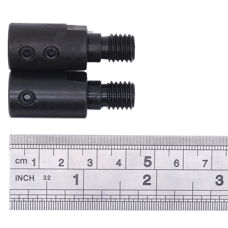 1Pcs M10 Dc Motor Shaft Drill Adapter For Saw Blade Connection Coupling ...