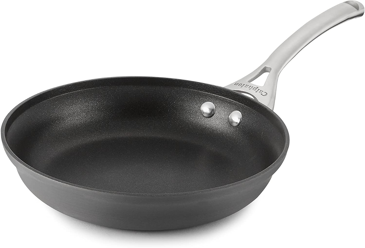 Calphalon Contemporary Hard-Anodized Aluminum Nonstick Cookware ...