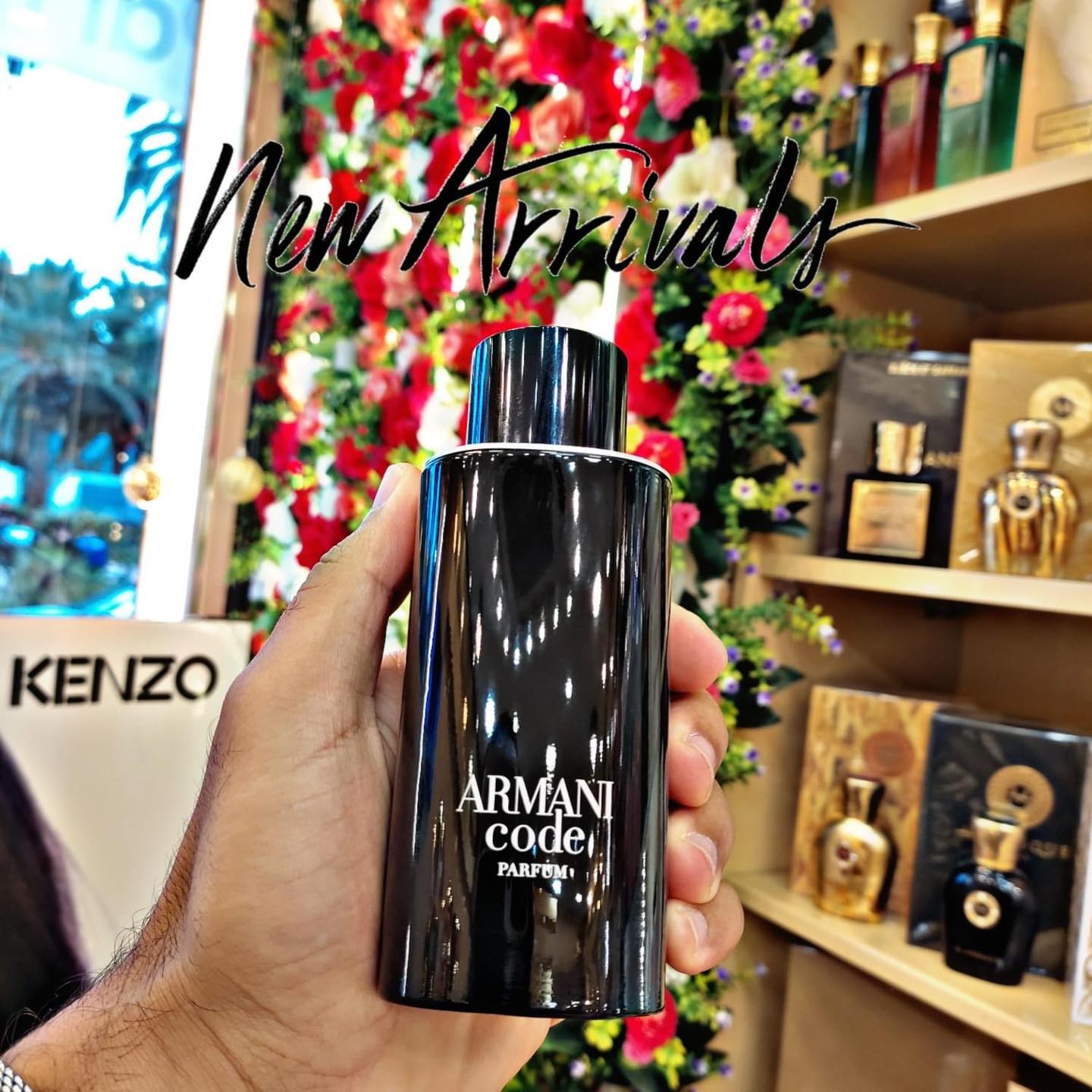 น้ำหอมแบรนด์ Code Parfum Giorgio for men 125ml น้ำหอมผู้ชายติดทนนาน ...