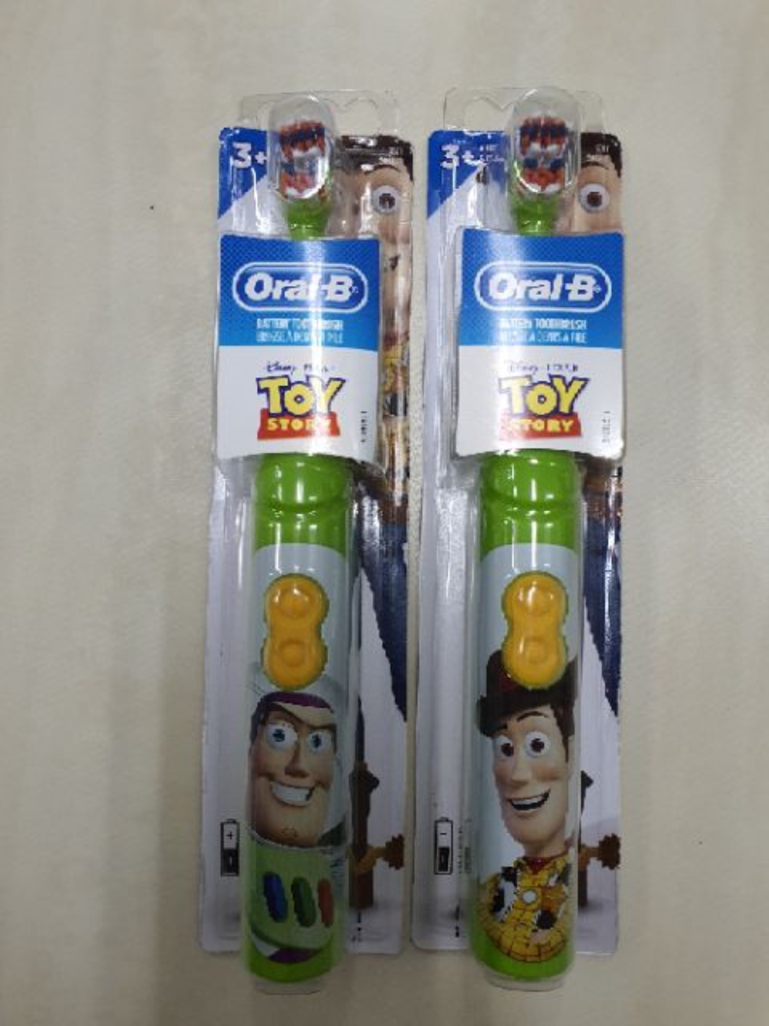 แปรงสีฟันไฟฟ้า สำหรับเด็ก Oral B Colgate นำเข้าจากUSA Paw Patrol Frozen ...