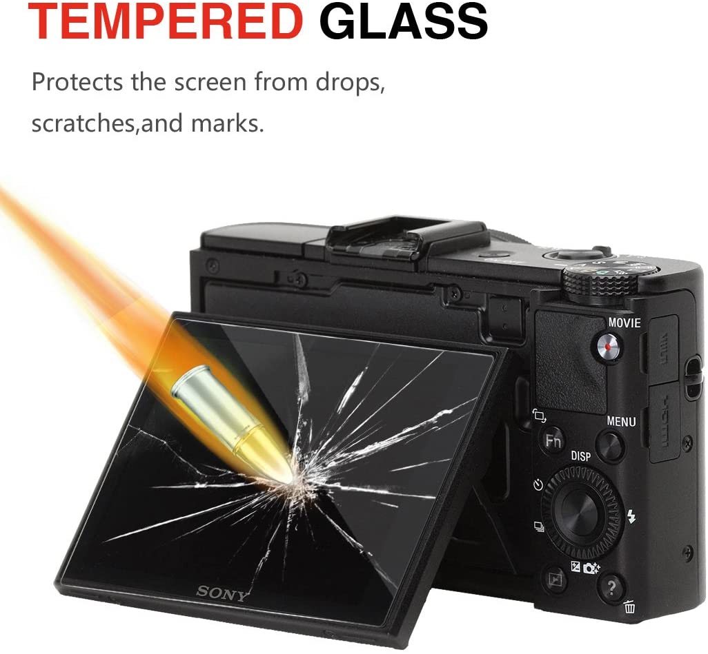 กระจก Sony รุ่น A7II / A7III / A7SII / A7SIII / A7RII / A7RIII / A7RIV ...