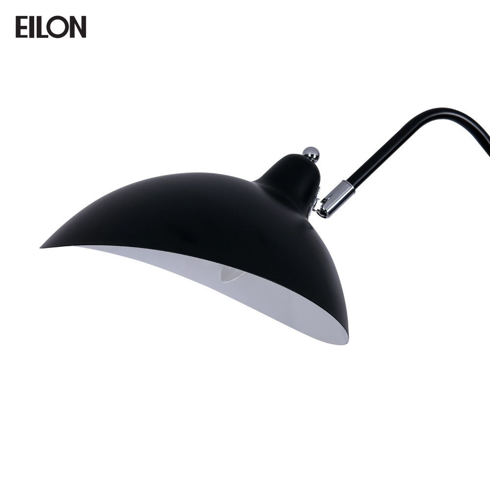 ส่งด่วน.EILON โคมไฟตั้งพื้นโมเดิร์น รุ่น Zali S3028F สีดำสินค้าขายดีมาก ...