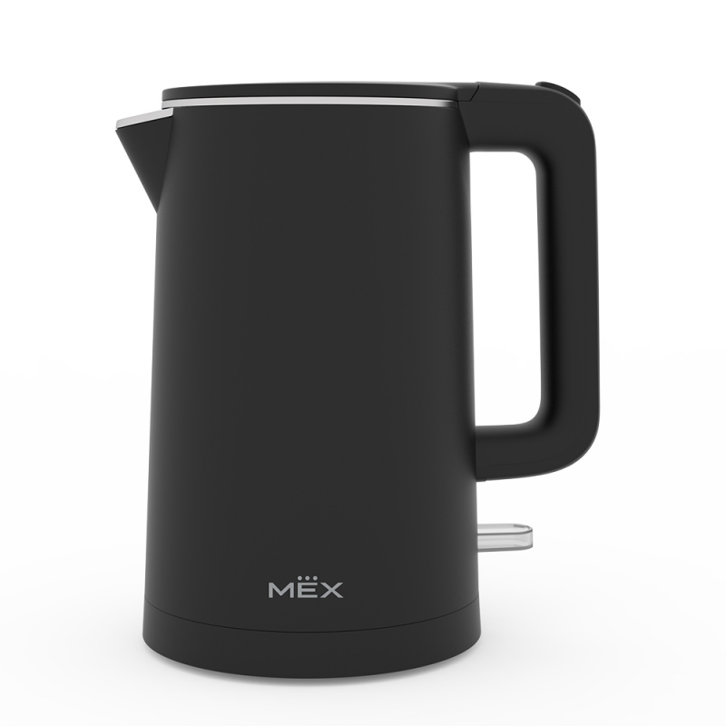 🔥MEX Kettle กาต้มน้ำไฟฟ้า🔥 รุ่น KATE-KPL110W ขนาด 1 ลิตร สินค้าใหม่ รับประกันศูนย์ | Lazada.co.th