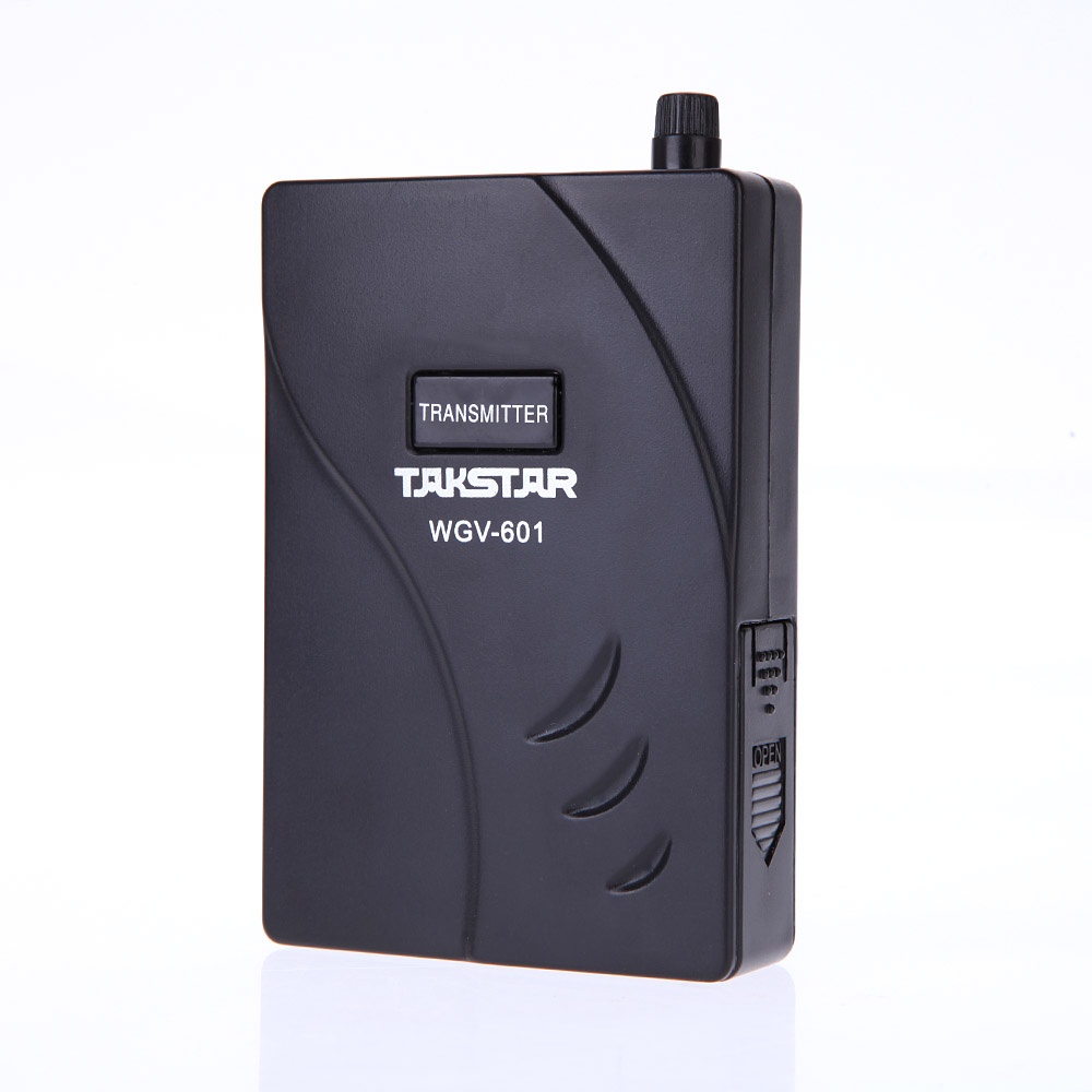 High Quality Takstar WGV-601 Wireless Guitar Amplifier System ...