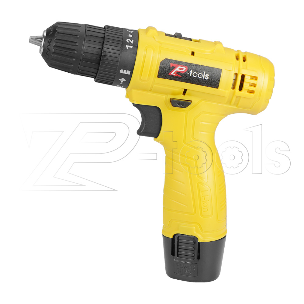 TP Tools สว่านไร้สาย สว่านแบต 28V ปรับระดับได้ 2 ระดับ ปรับสปีดได้ สำหรับเจาะไม้ เหล็ก ขันน็อตสก ...