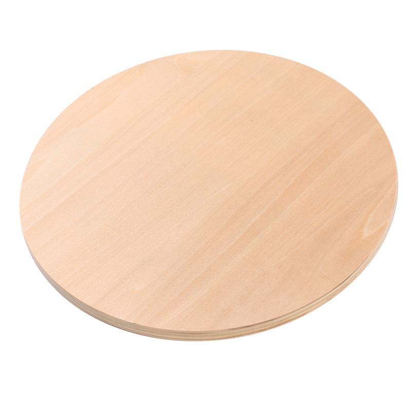 Wooden Round Shapes Learning Educational Preschool Kids Children Toys ...