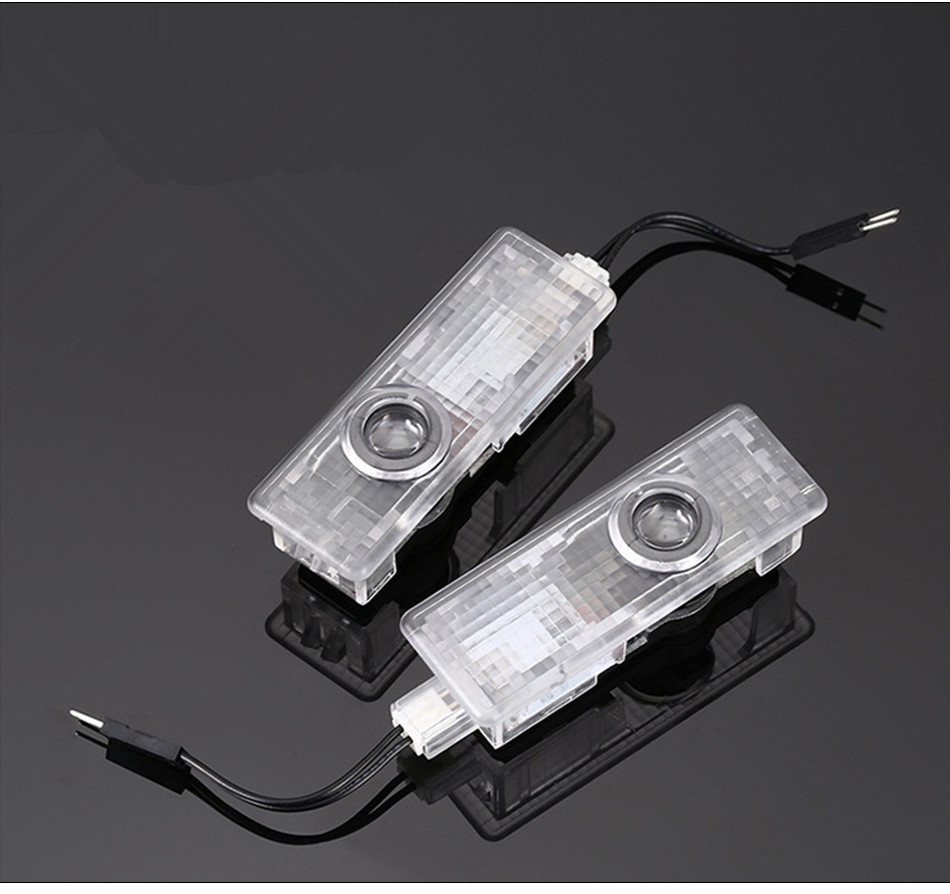 Led Car Door Welcome Light Laser Projector Logo For Bmw 7 3 5 Series ...