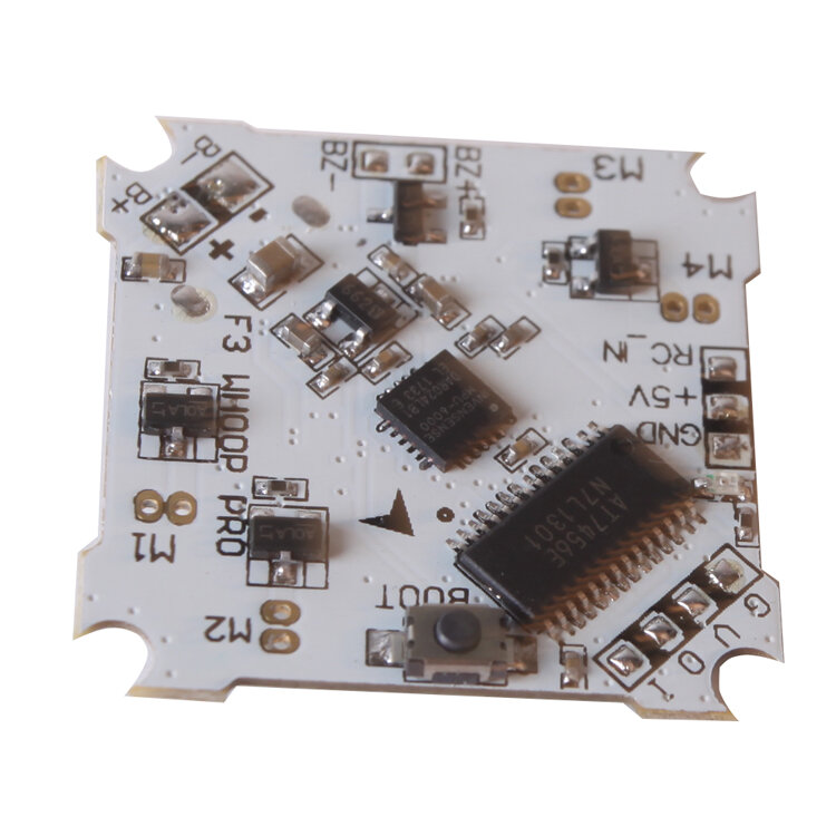 AOI 20X20 F3 WHOOP PRO Integrated OSD Brushed Flight Control Compatible ...