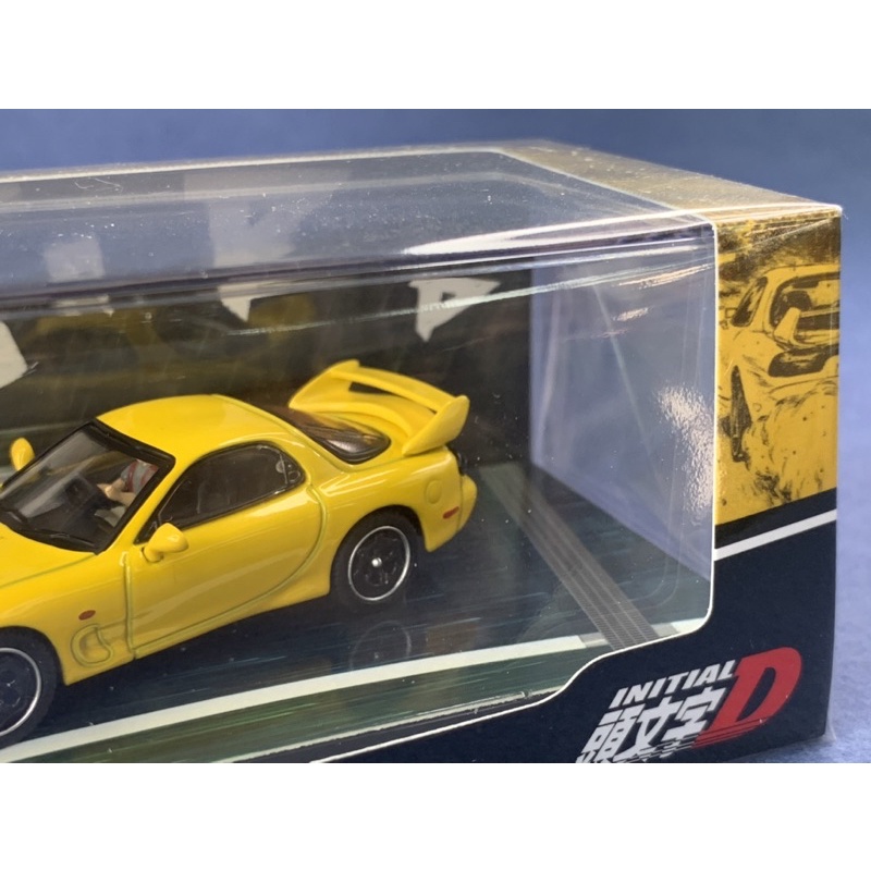 SALE Mazda rx7 (FC3S) RedSuns +Ryosuke Takahashi (FD3S) Project D ...