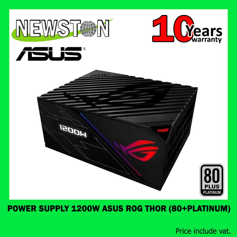 ASUS POWER SUPPLY (พาวเวอร์ซัพพลาย) ROG LOKI 850P 850W SFX-L GAMING ...