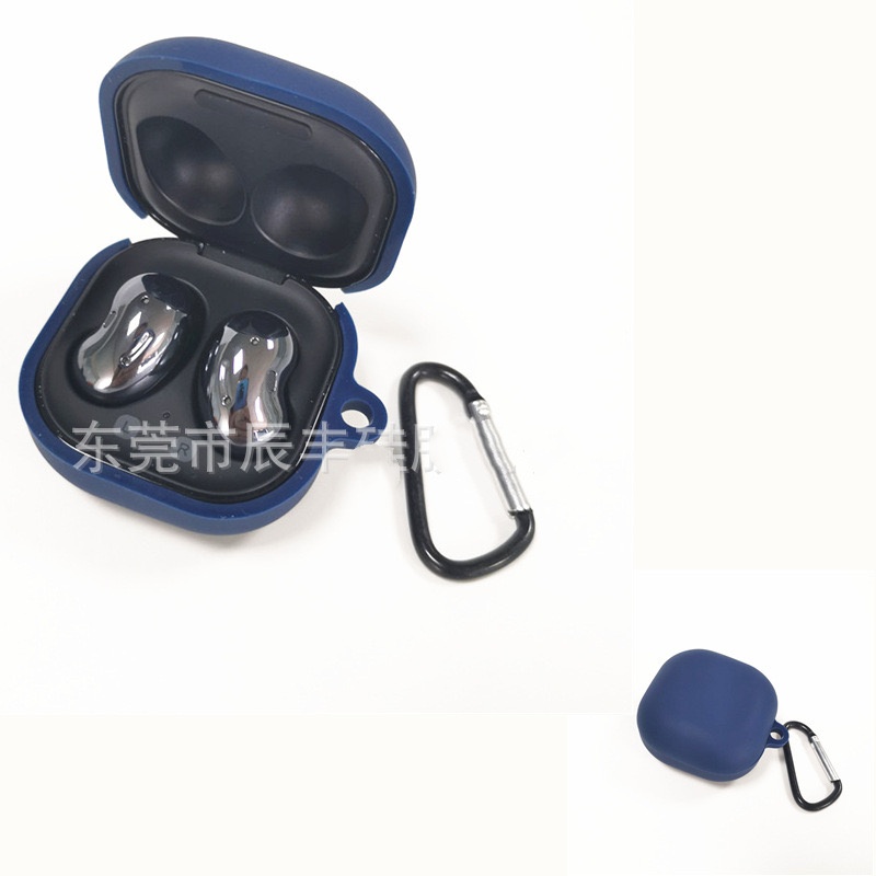 เคส Samsung buds live /pro/2/2pro/FE คลิปล็อค ป้องกันหาย วัสดุซิลิโคน ...