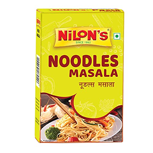 Nilon's Noodles Masala 50g - 4S Groceries - ThaiPick