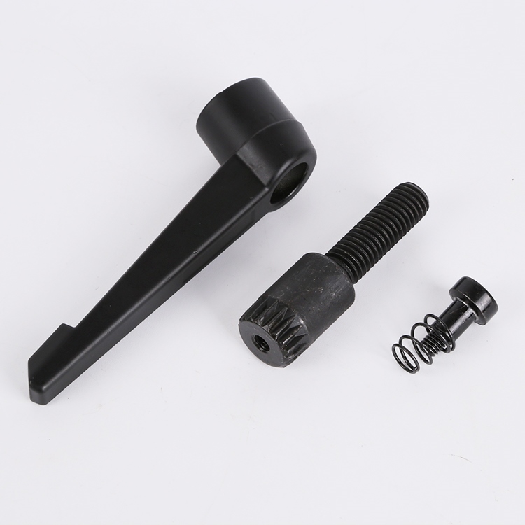 Adjustable position fixing handle screw 7 7 7-shaped self-locking ...