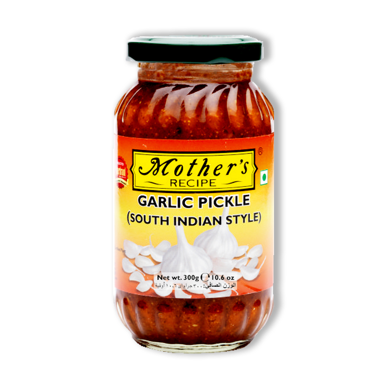 SALE????Mother's Recipe Garlic Pickle South Indian 300 g - My Shop 2020 ...