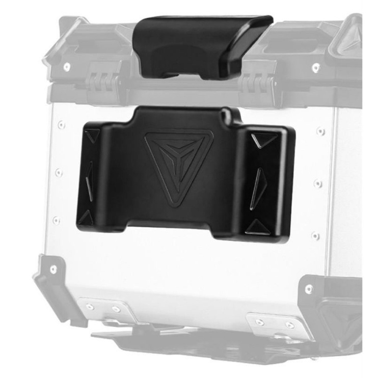 ลด 15 ทัก แชท L 0712 Alum Tail กล่องท้ายมอเตอร์ไซด์ กล่องอลูมิเนียม ...