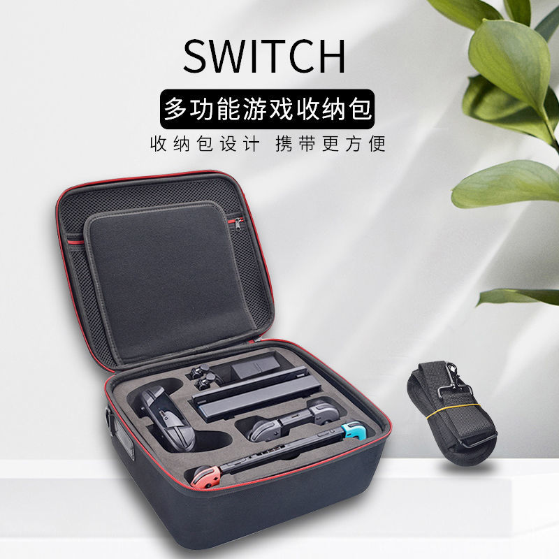 Switch Game Machine Multi-Function Digital Storage Bag Portable One ...