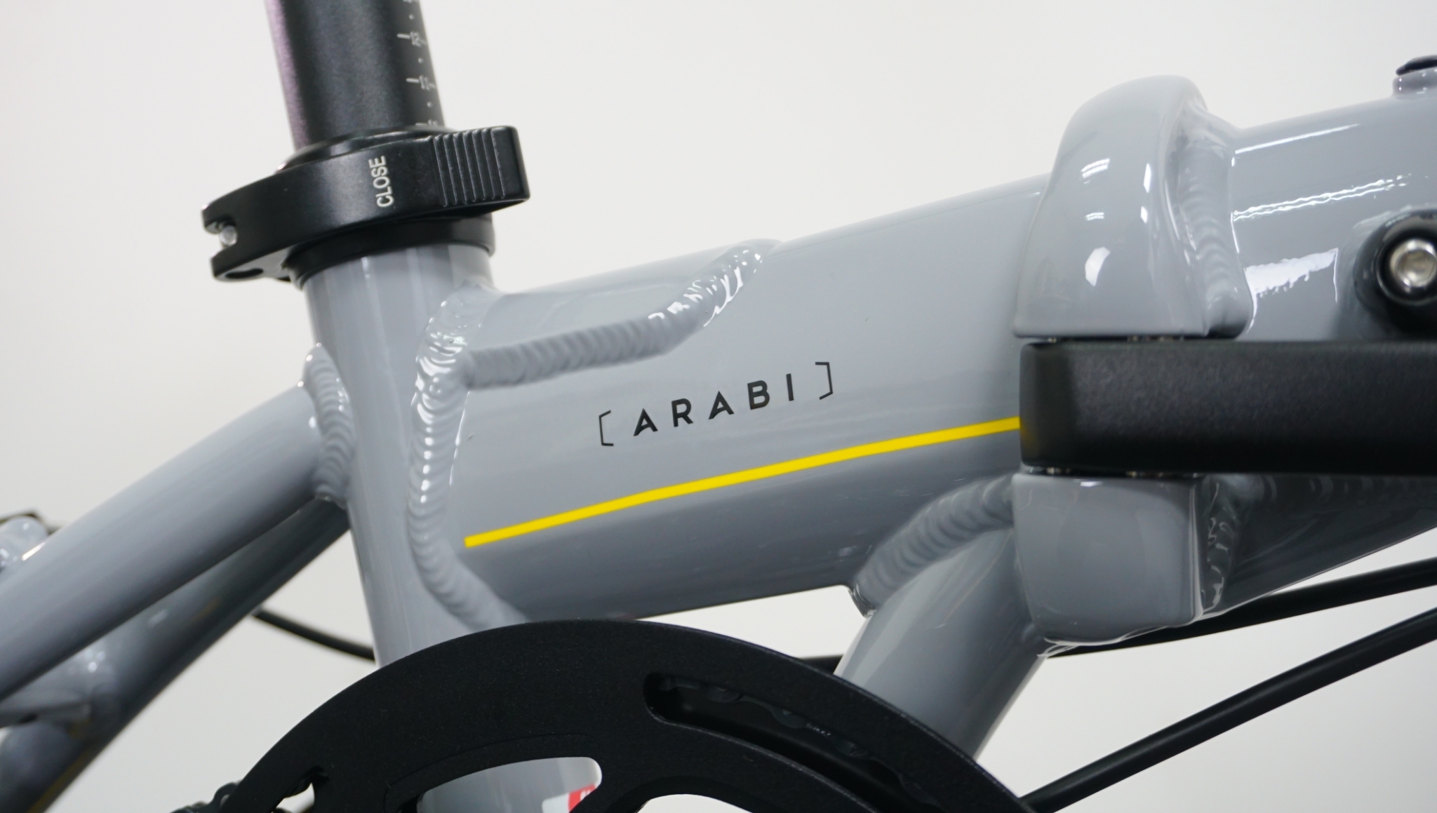 จักรยานพับได้ FIKA Arabi ขนาดล้อ 16 นิ้ว 8 เกียร์ น้ำหนักเบา 9.8kg จักรยานพับ Folding bike ...