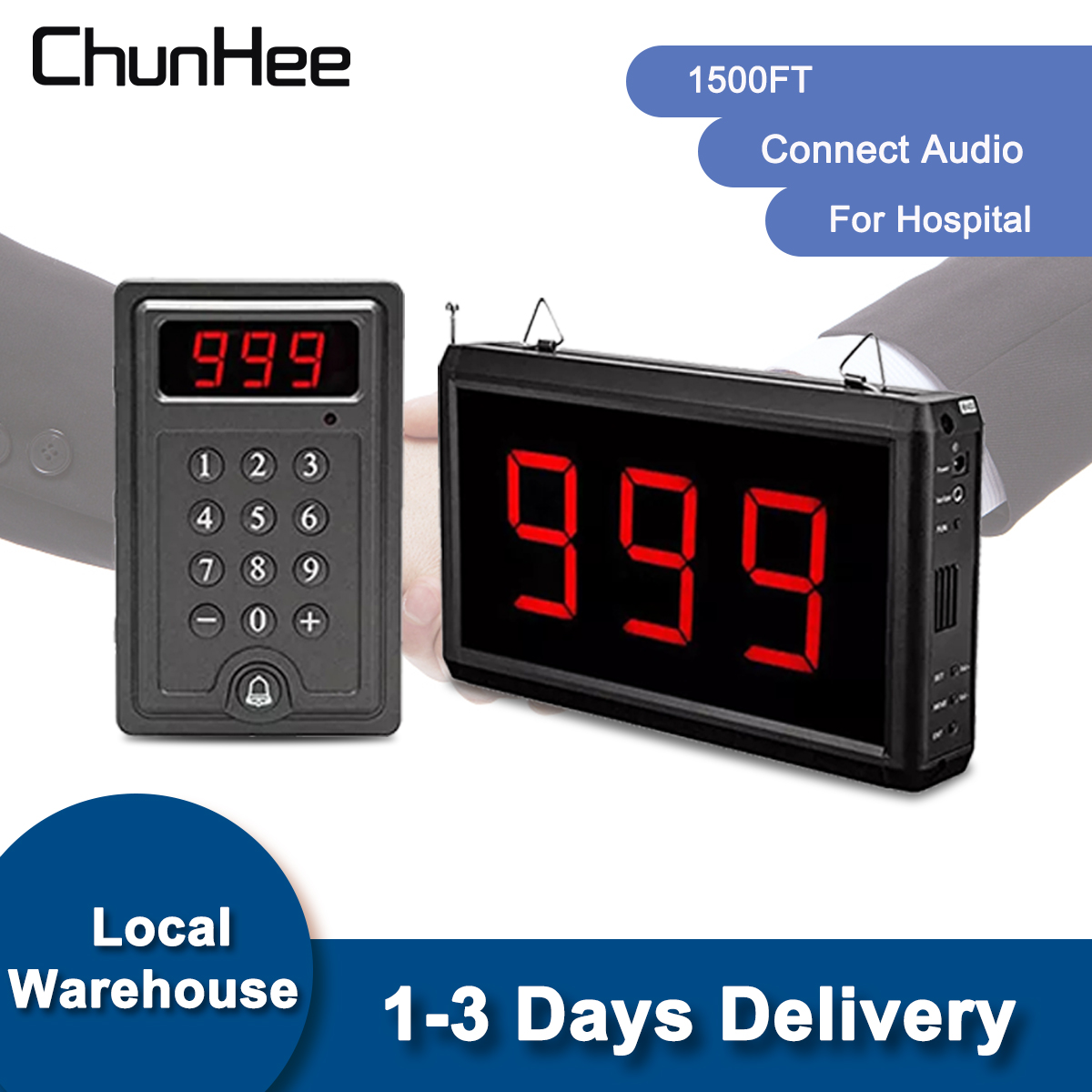 Chunhee Wireless Restaurant Calling Systemไร้สาย เครื่องเรียกคิว บัตร ... Chunhee Wireless Restaurant Calling Systemไร้สาย เครื่องเรียกคิว บัตร ...