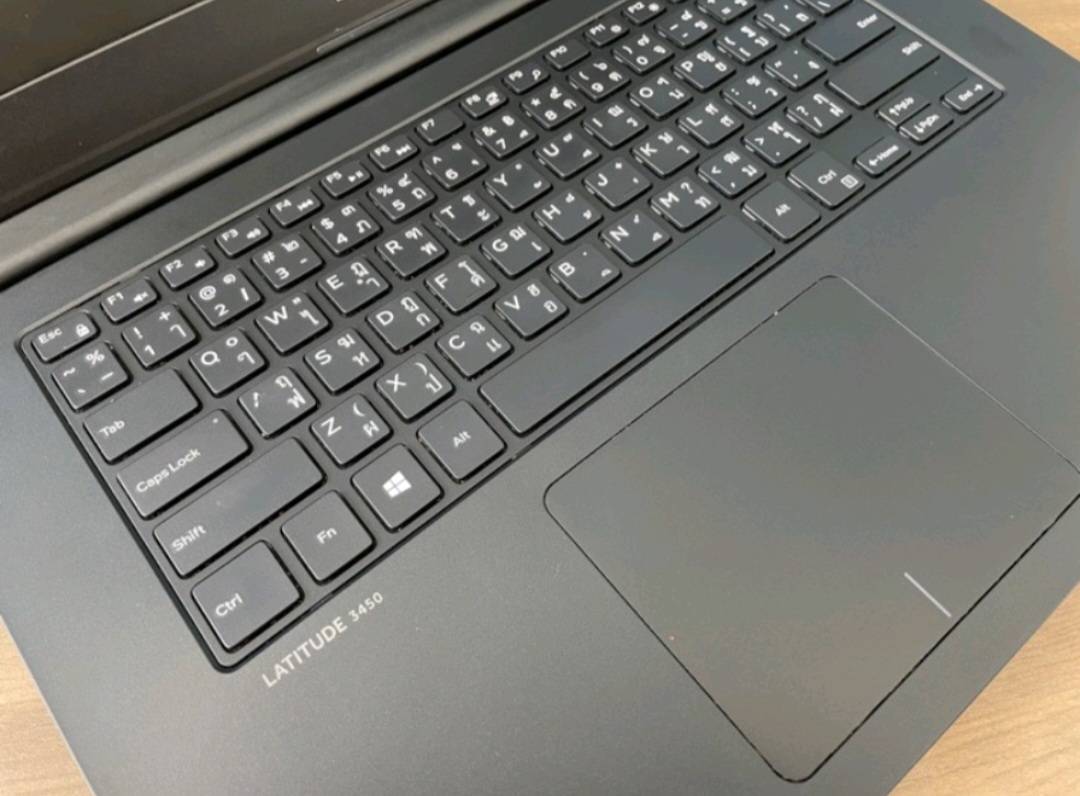 Dell latitude 3450 i5 gen5 2.2ghz ram 8g hdd 500g จอ 14 นิ้ว การ์ดจอ ...