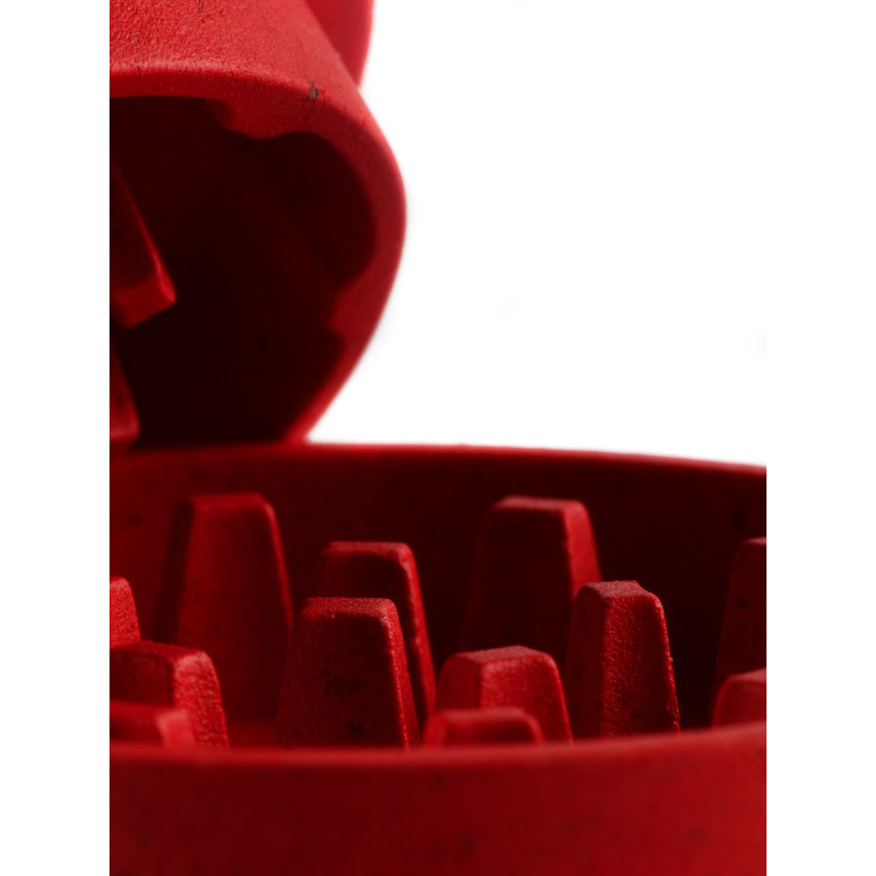 จัดส่งไว! ที่บดสมุนไพร Cookies Grinder 4 Layers Biodegradable Grinder ...