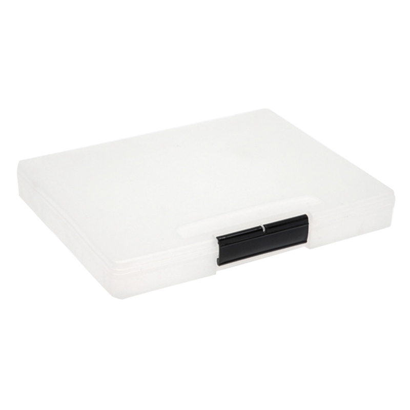 A4 File Box，File Organizer, Document Box Plastic Archive Box Office ...