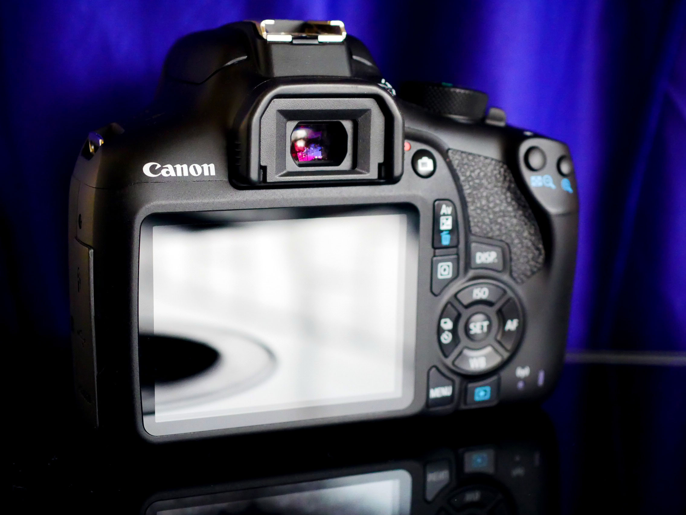 Canon EOS 1300D (Kiss X80 / Rebel T6) DSLR Wi-Fi NFC Body only - Nick's - ThaiPick