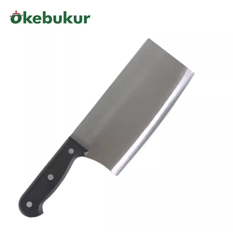IK21 มีดทำครัว มีดสแตนเลสแท้ มีดสแตนเลสเกรดพรีเมียม มีดทำครัวคุณภาพดี ...