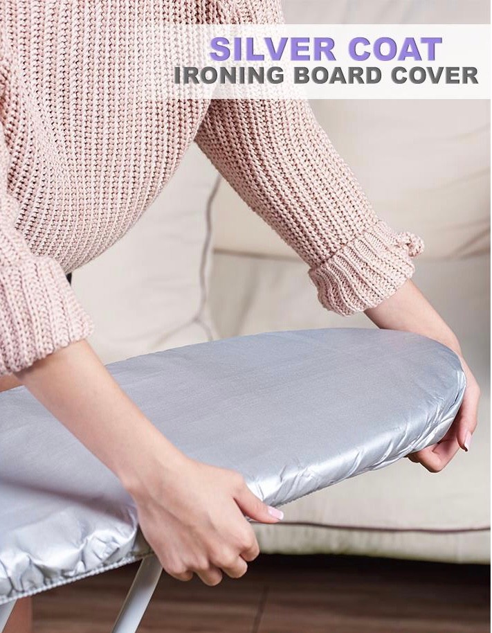 Ironing Board Cover size 120x42cm ผ้ารองรีดผ้า ผ้ารองรีดใหญ่ ผ้ารองรีด ...
