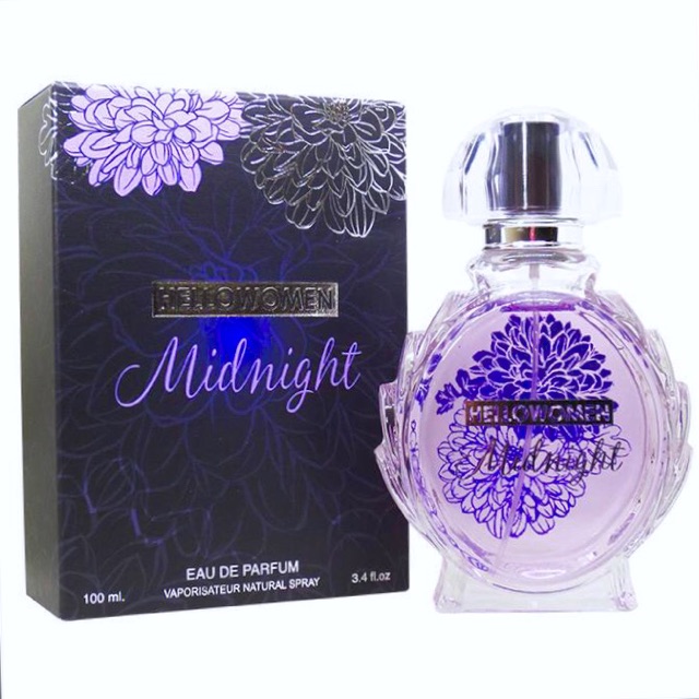 Hellowomen Midnight EDP 100ml. - Beautinsoul - ThaiPick