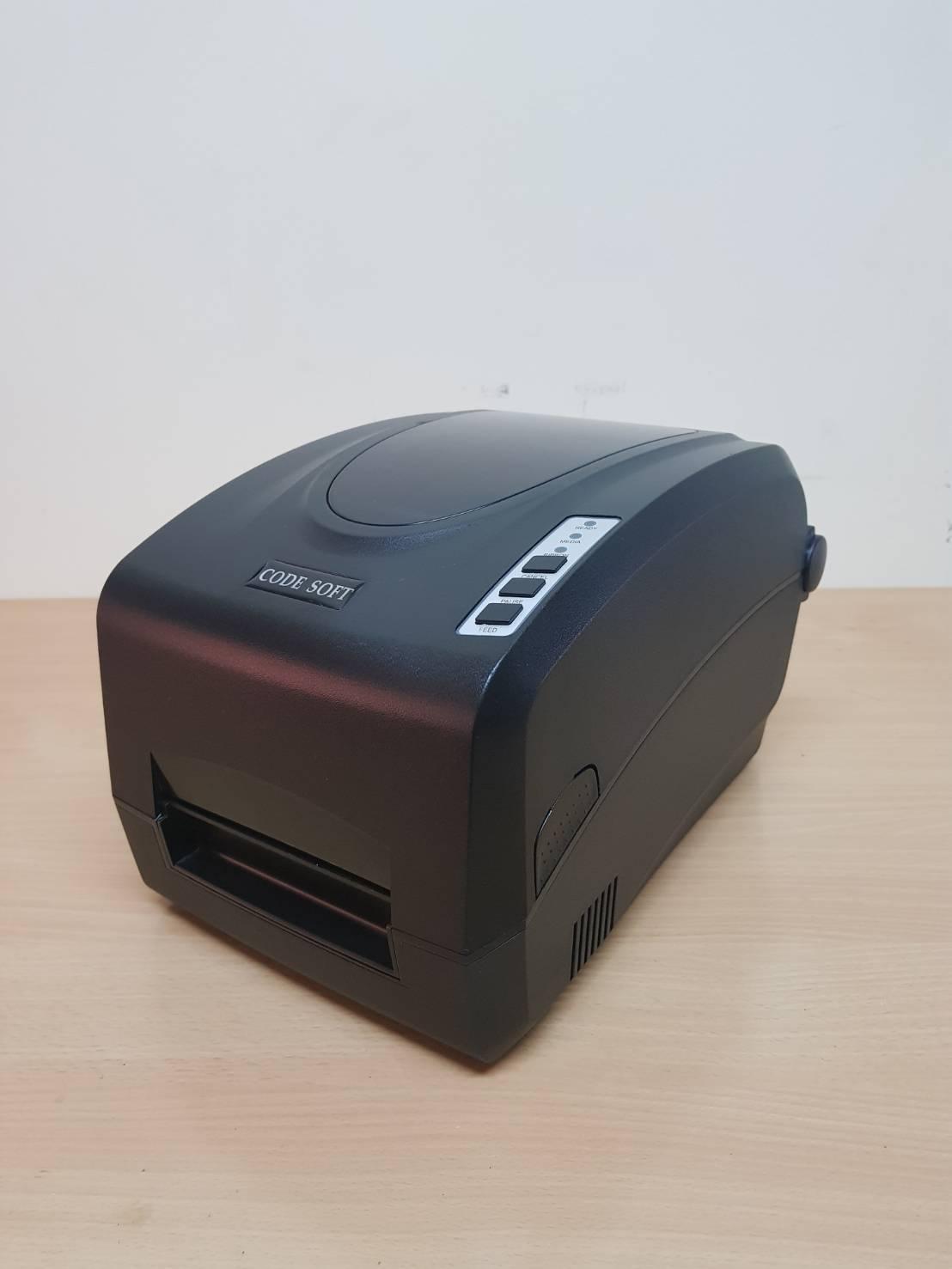 เครื่องพิมพ์บาร์โค้ด Codesoft Easy Bar 4e - kaideefree - ThaiPick