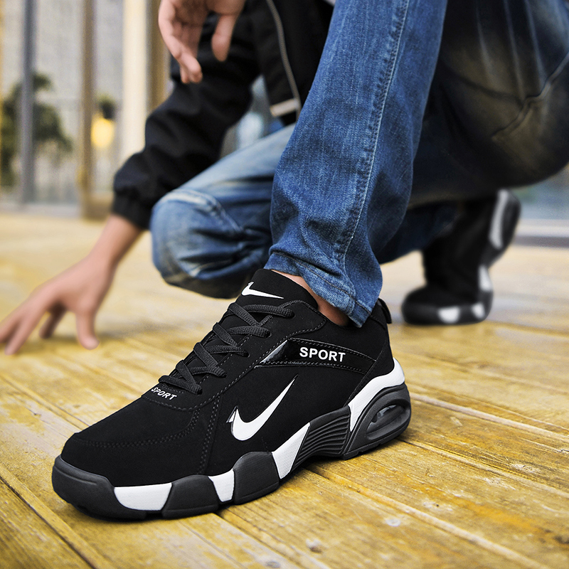DanMn 2021 รองเท้าผ้าใบรองเท้าสำหรับผู้ชายรองเท้ากีฬารองเท้าลำลอง ...