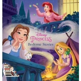 Enjoy Life DISNEY PRINCESS BEDTIME STORIES (2ND EDITION) (STORYBOOK ...