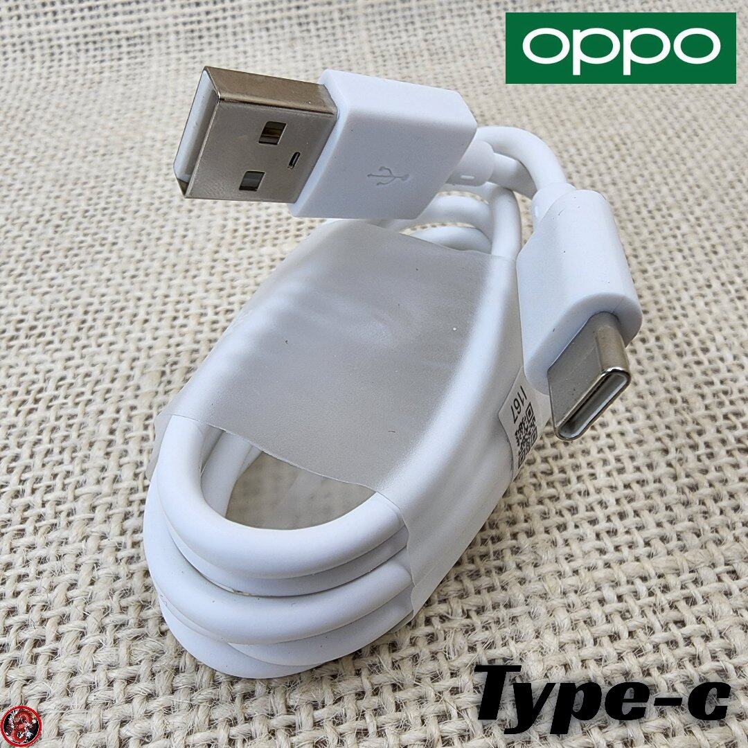 ที่ชาร์จ OPPO 33W Type-C Super VOOC Fast Charge ออปโป้ A76 สเปคตรงรุ่น ...