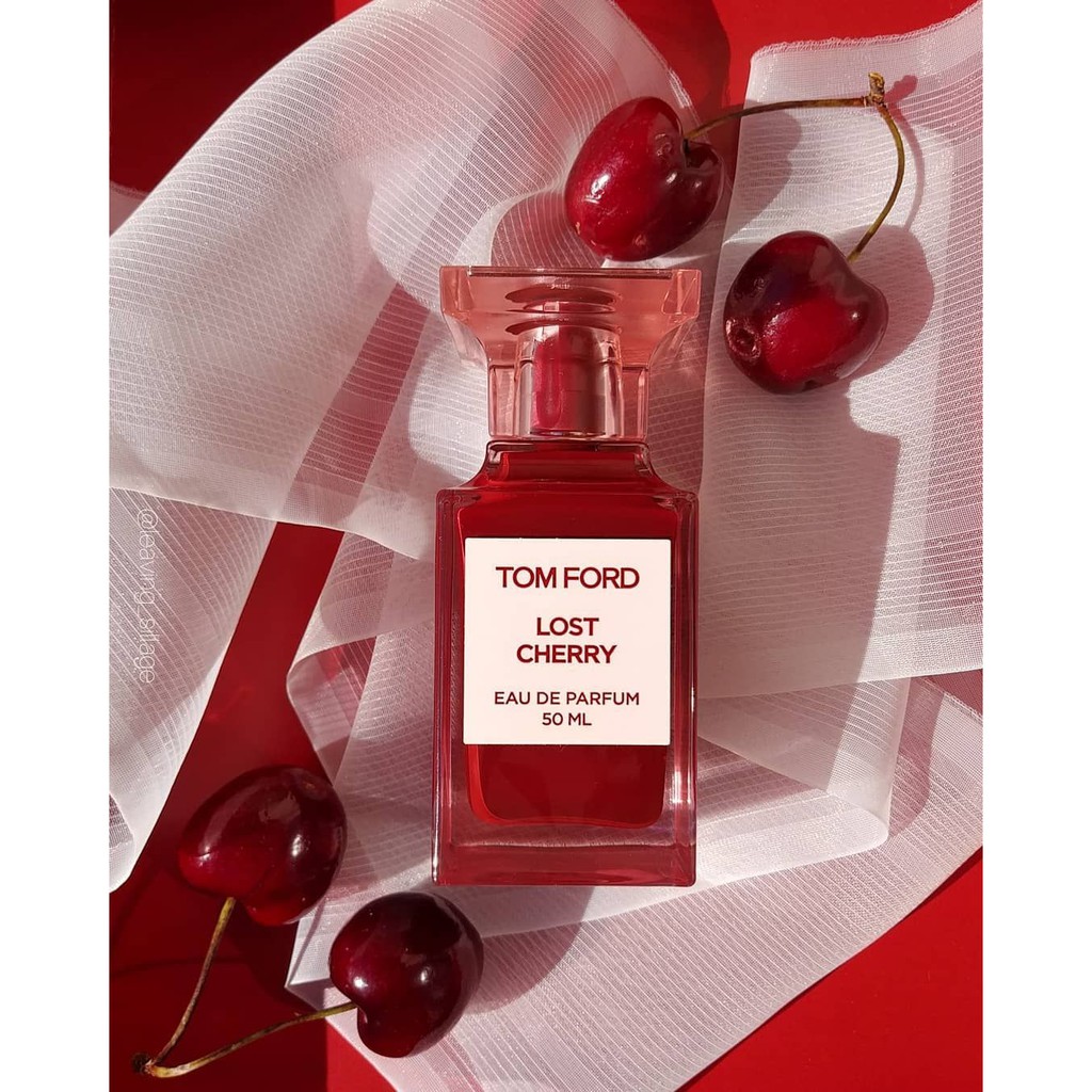 [ของแท้ ????%] น้ำหอม Tomford Lost Cherry EDP 50 ml. *กล่องซีล* - MixASale