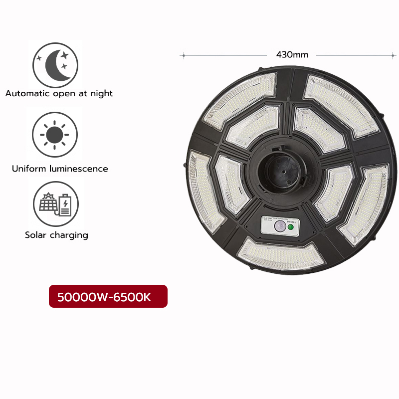 INSEG ตรงปก ไฟโซล่าเซล 50000W 200000W UFO Light ไฟถนน ไฟโซล่าเซลล์ พลังงานแสงอาทิตย์ - inseg ...