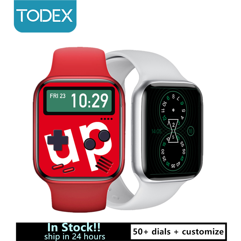 TODEX สมาร์ทวอทช์ K22 PLUS สำหรับผู้ชายหน้าจอ1.28นิ้วเครื่องนับก้าวการ ...