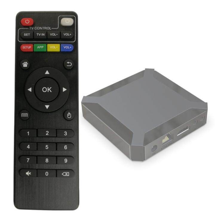 Control for X96 X96Q X96mini X96w, with kd- Function,Remote Control for ...