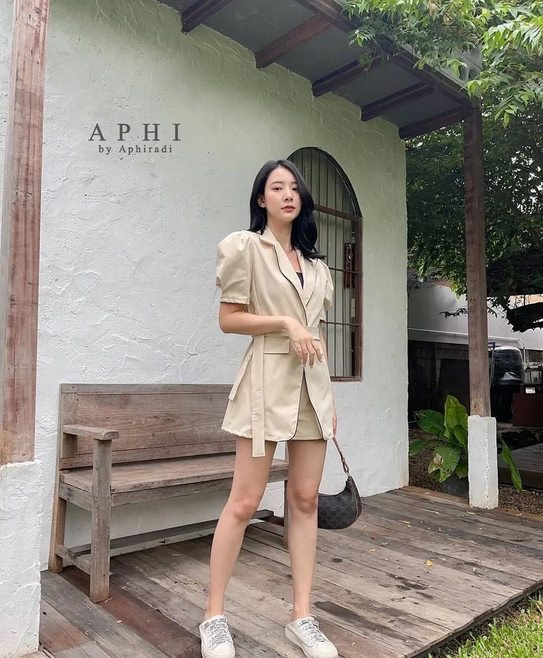 Nabee Set - DaisymeUp.Store - ThaiPick