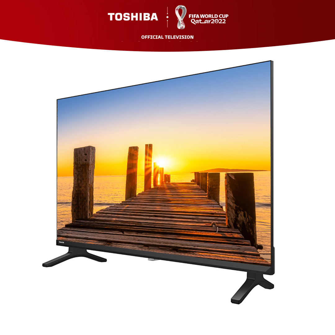 Toshiba TV ทีวี 32 นิ้ว smart tv wifi HD รุ่น 32E31KP Dolby Audio รุ่น ...