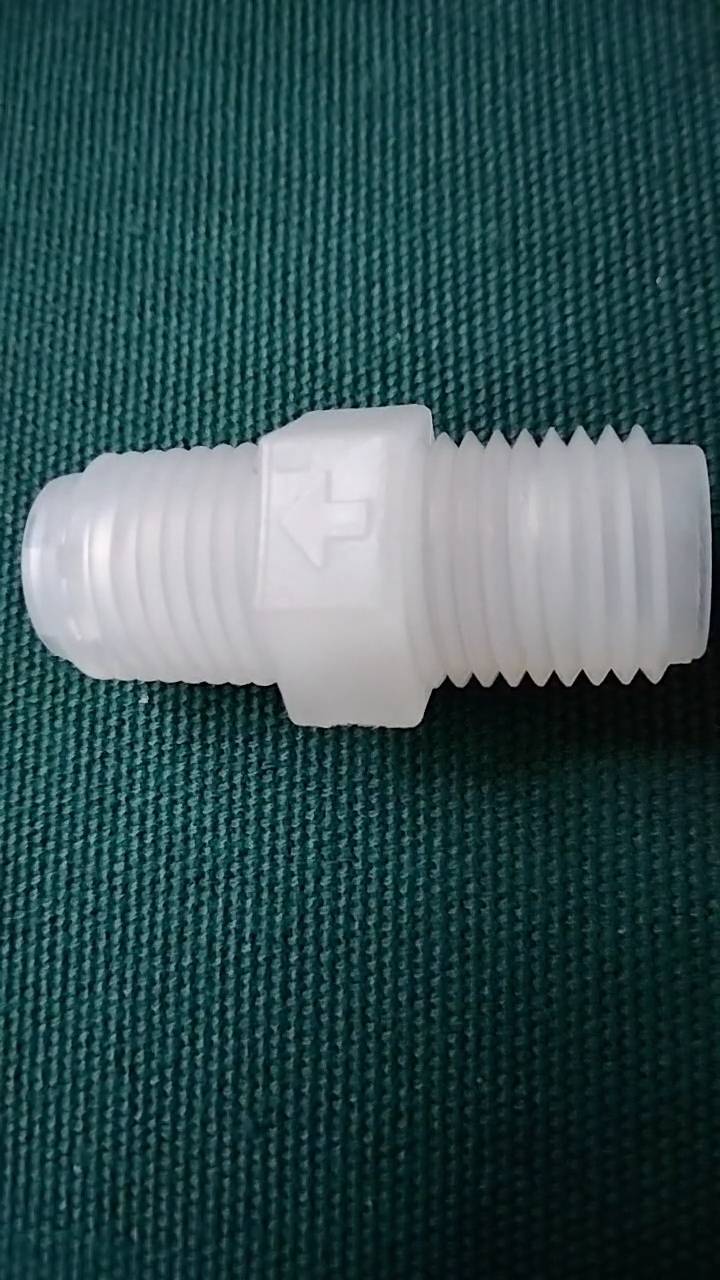 JACO เช็ควาล์วตัวผู้เกลียวนอกขนาด 1/4" (2 หุน) JACO Check Valve, 1/4 ...