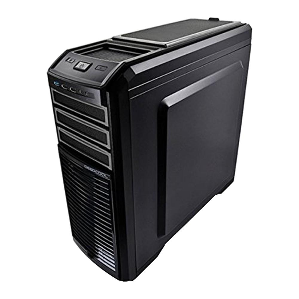 DEEPCOOL CASE (เคส) WAVE V2 (BLACK) - Rakad - ThaiPick